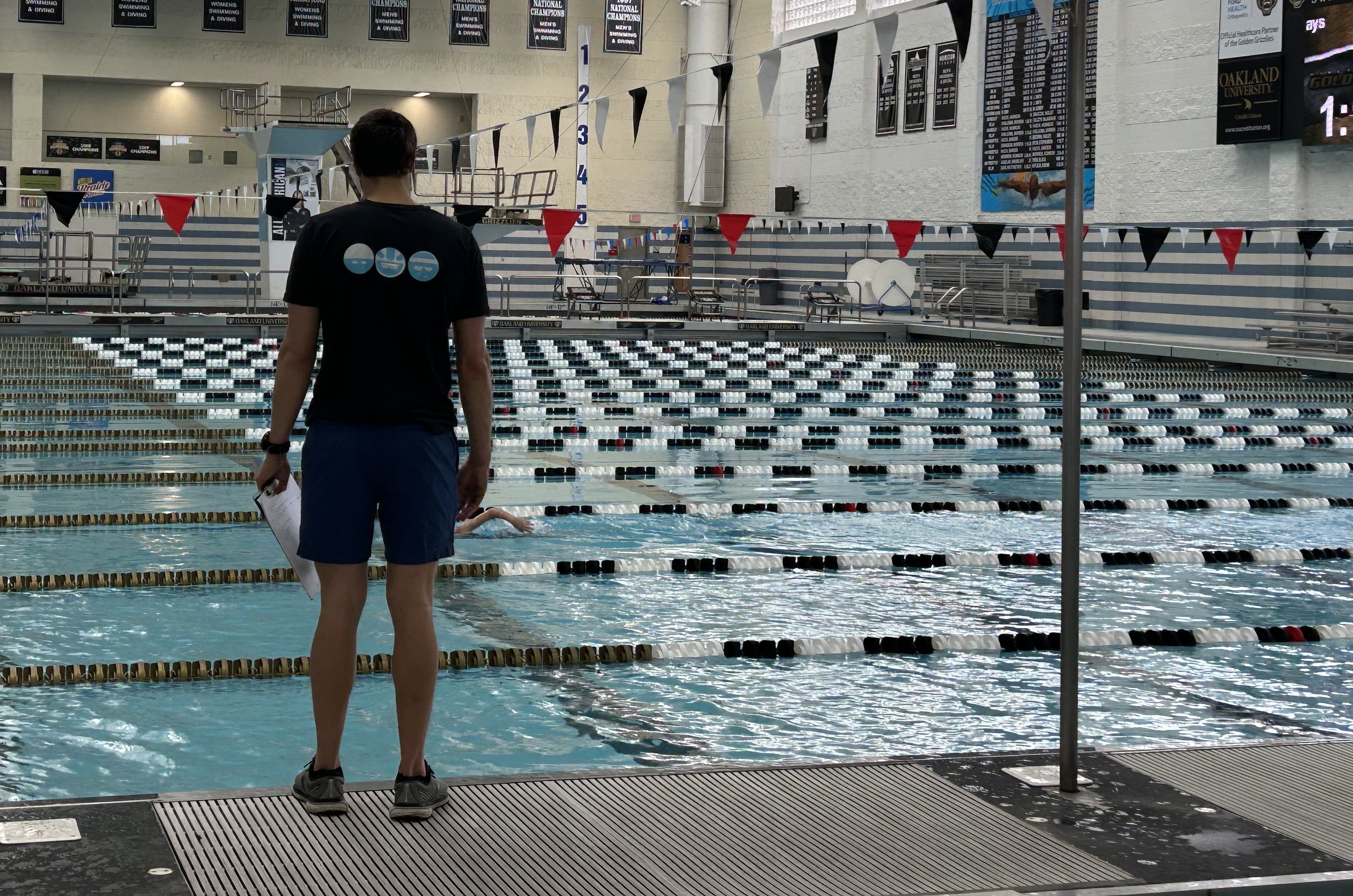 Coach Aaron | Swim & Triathlon Coaching